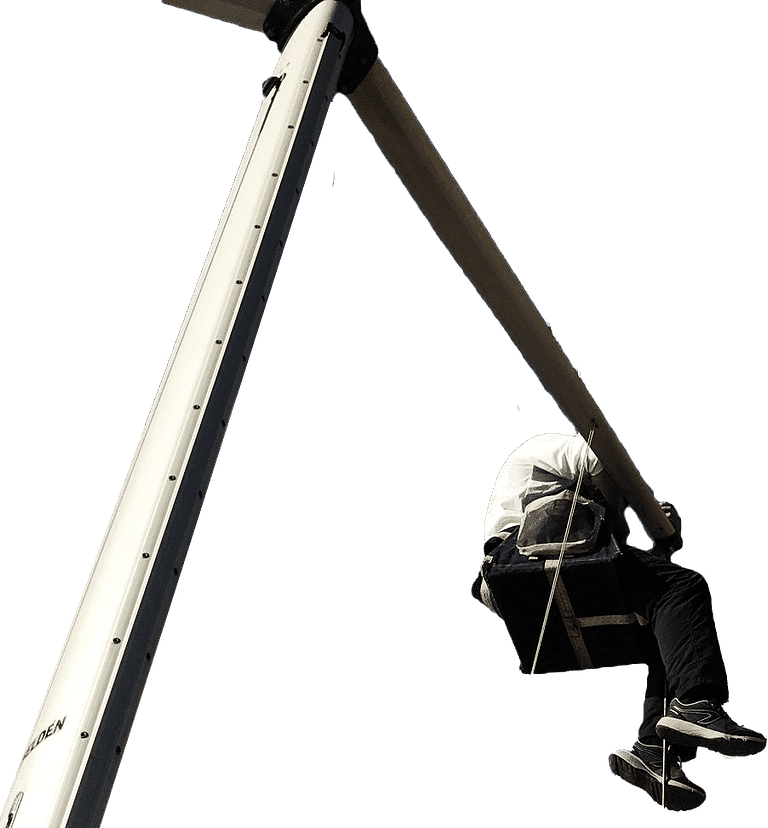 Inspección de Jarcia - Servicios Náuticos SailingSur